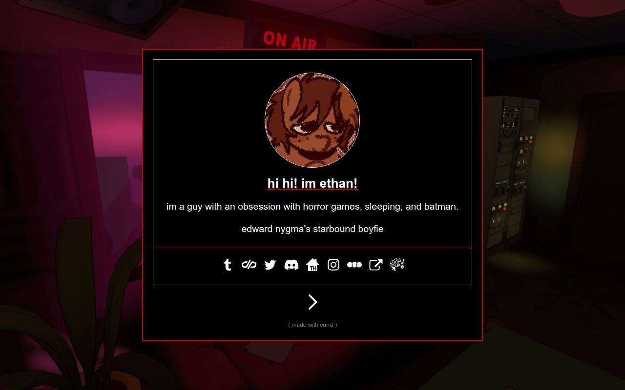 little world of ethan